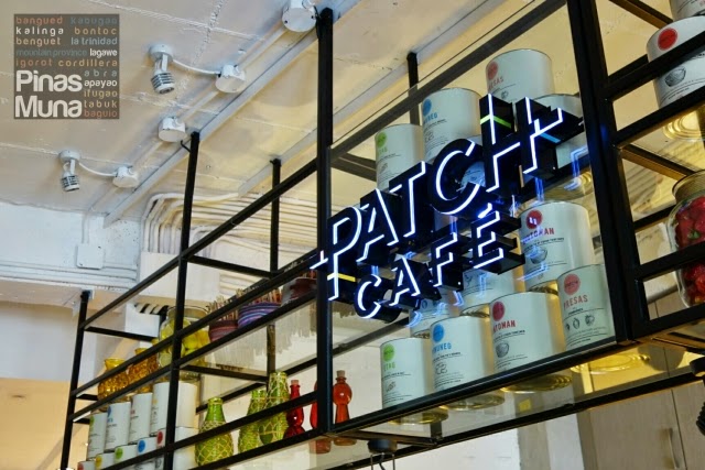 New Restaurant in Baguio: Patch Cafe