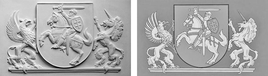 Joana Noreikaitė: Replikos