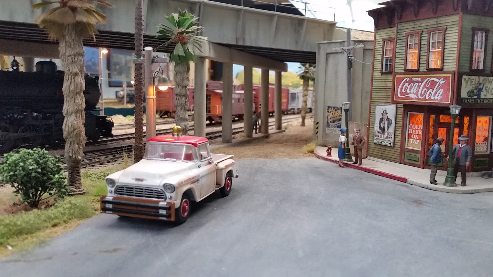 Jim Harper - O-Scale (Proto 48)