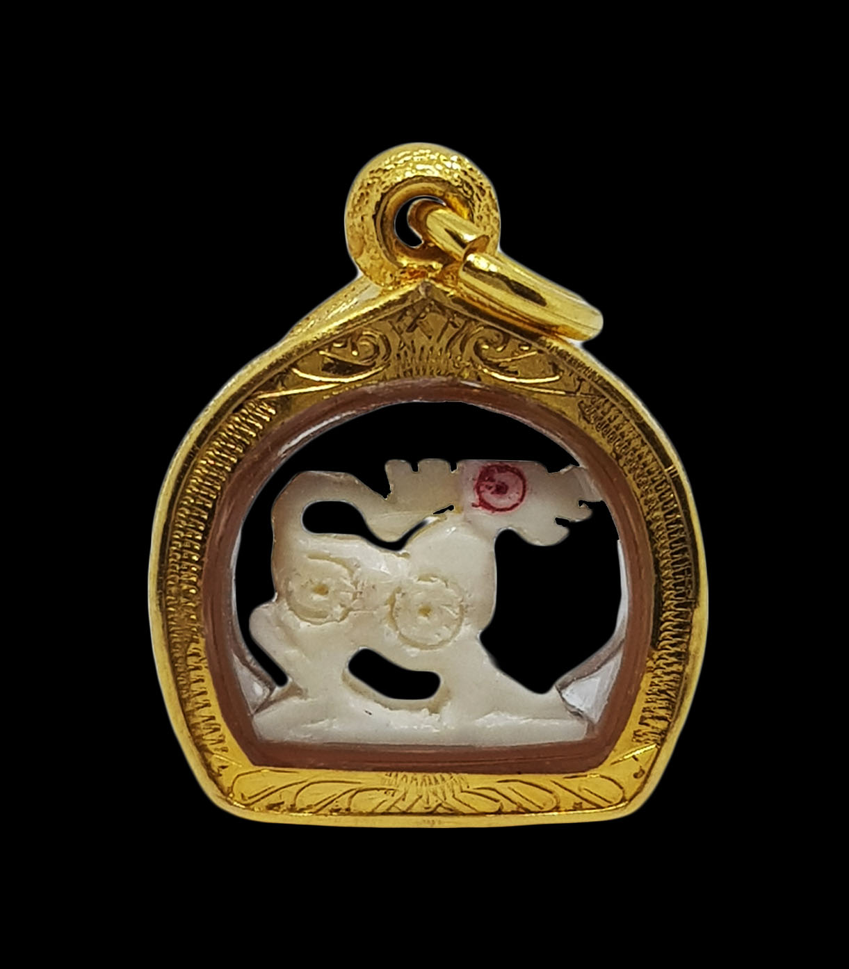 Ron Amulets Gallery 泰国佛牌收藏: SinghaRiga By Lp Mui Of Wat DonRai BE 2497 ...