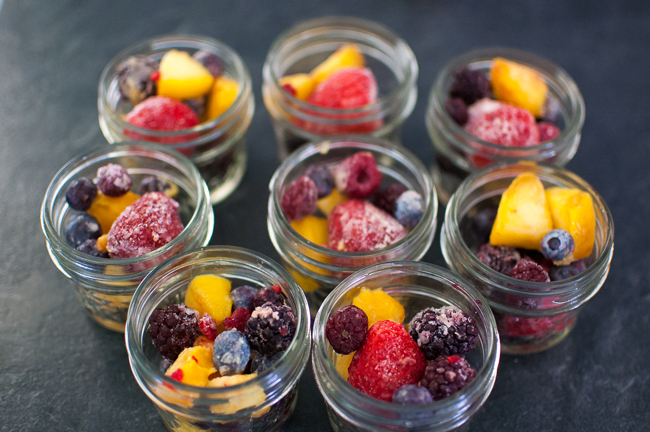 School Lunch Prep: Freezer School Lunches - Pine Street Days