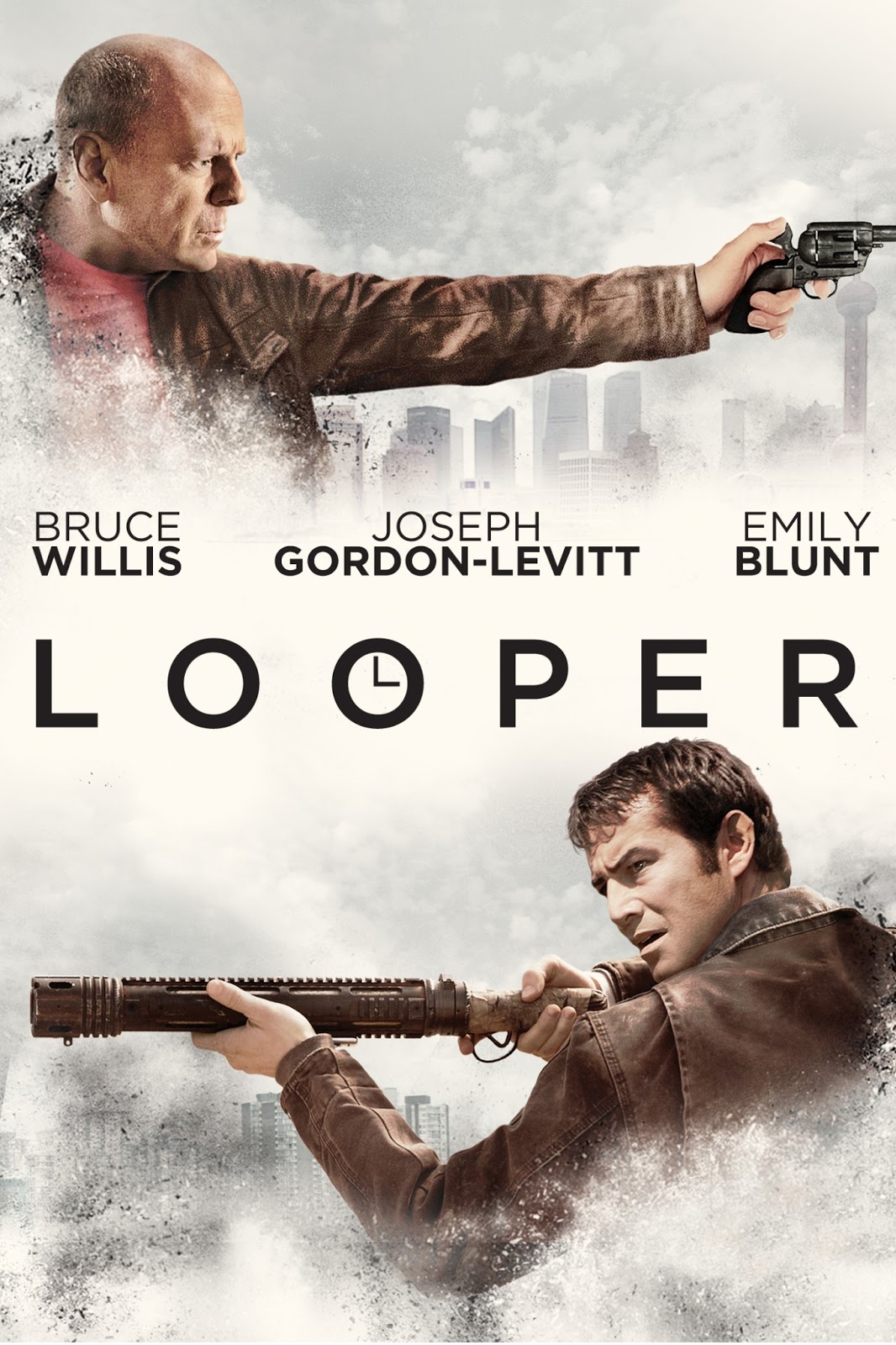 Cinema Arte: Crítica: Looper - Assassinos do Futuro (2012)