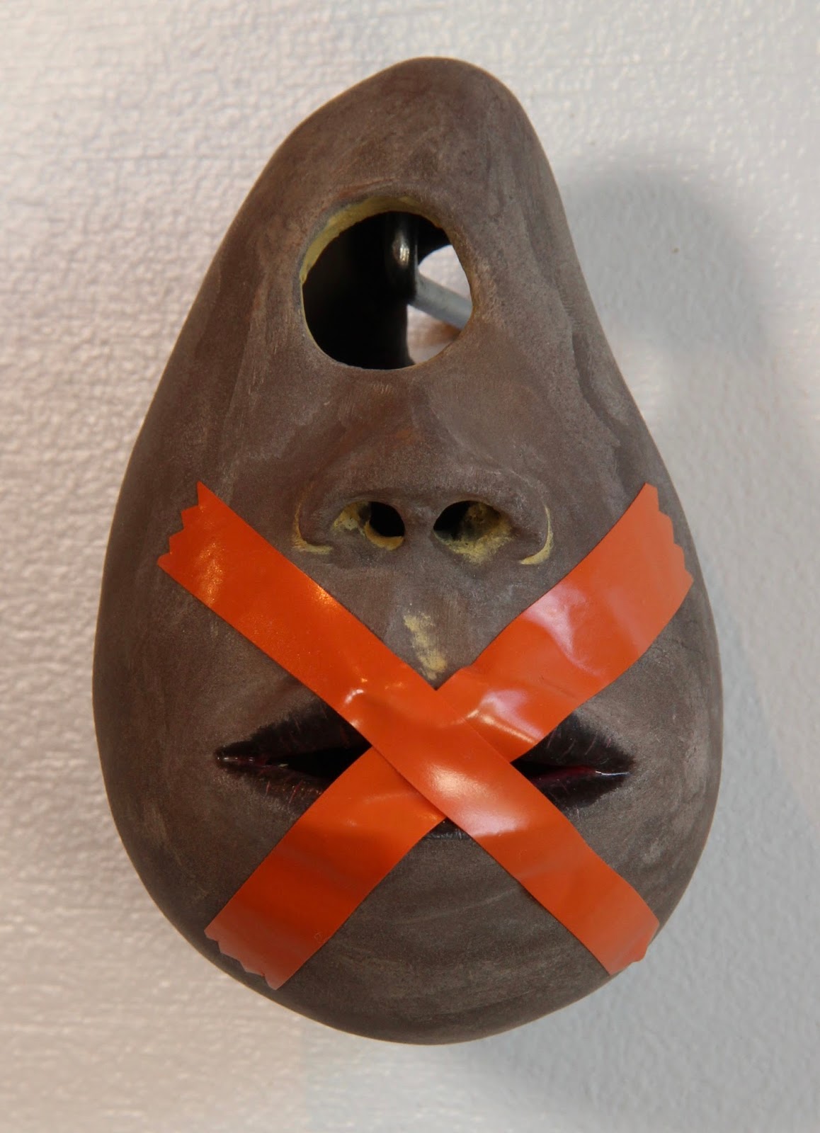 Rachel Dorn Ceramic Sculpture: 2018