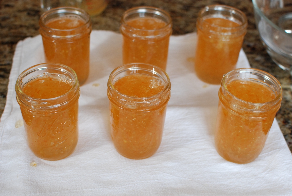 Habanero Ginger Jelly - Simply So Good