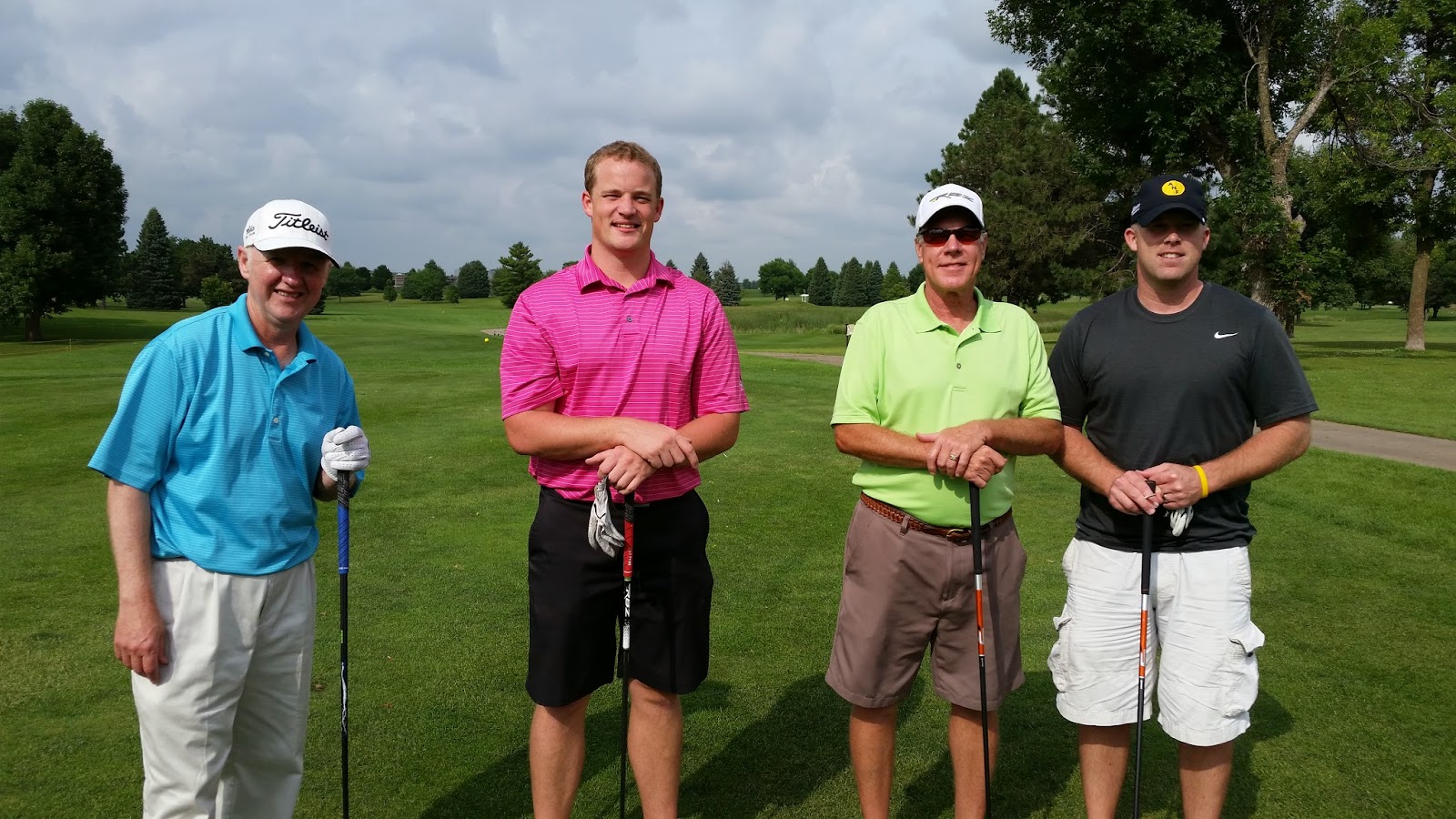 The Golf Report: Bluml wins City.....Louis takes Senior crown.....Kirby ...