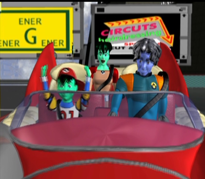 Retro Oasis: Rapidly Reviewing ReBoot Episode 4: The Medusa Bug