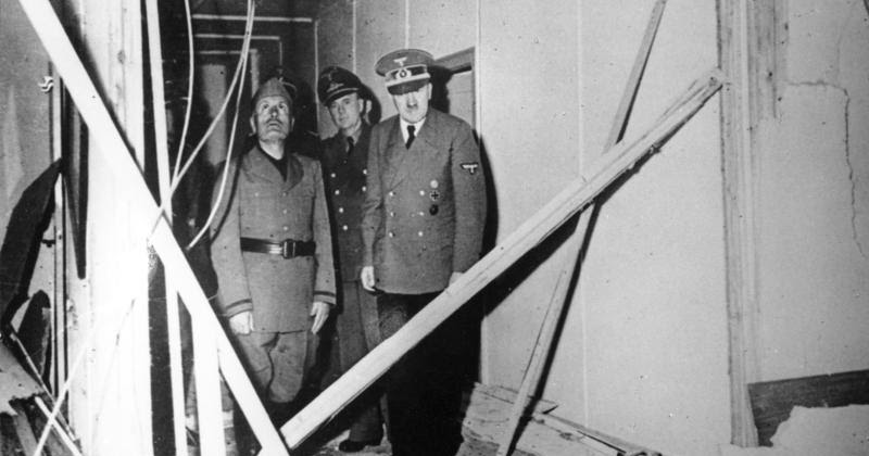 SAMURAI POLICE 1109: THE 20 JULY PLOT TO ASSASSINATE ADOLF HITLER (20 ...