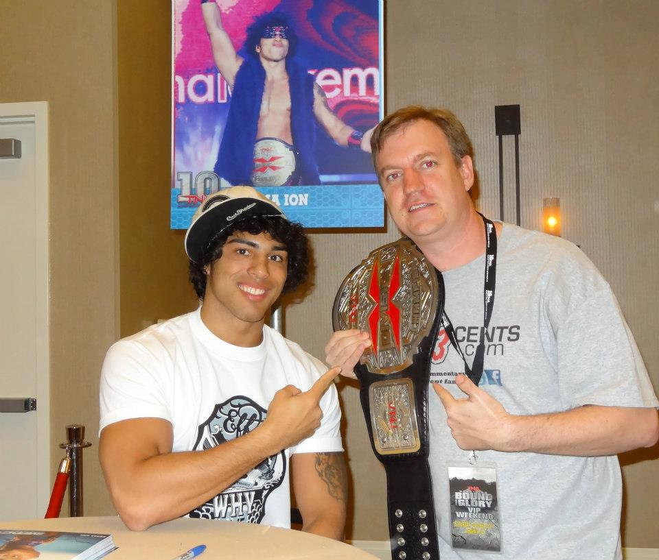 My 1-2-3 Cents : MEETING THE STARS