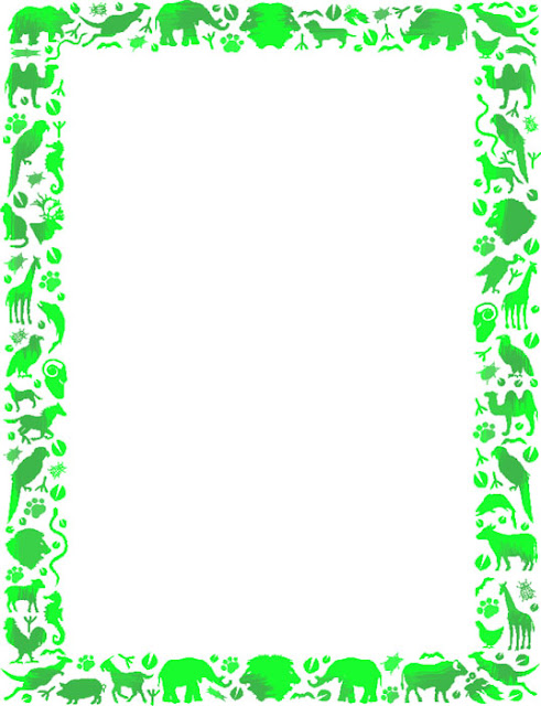 Bordes verdes - Imagui