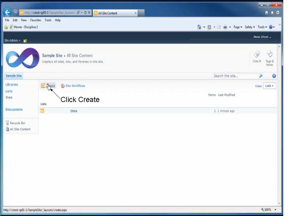 How to create drop down menu in Sharepoint 2010: Creating a cascading ...