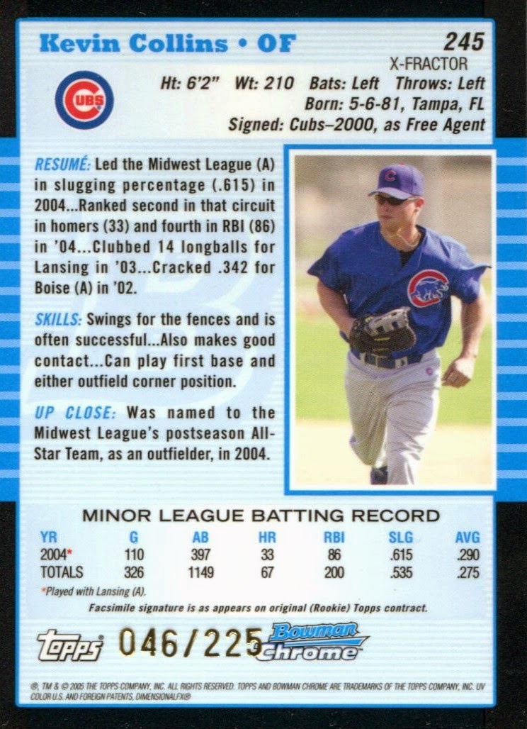 Once a Cub: Cubs Lot #4