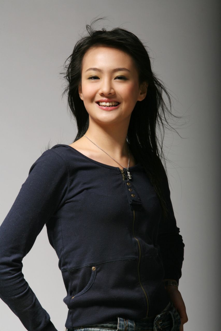 Cewek Chinese Cantik, Zheng Shuang - Exploring The Beauty of The Women