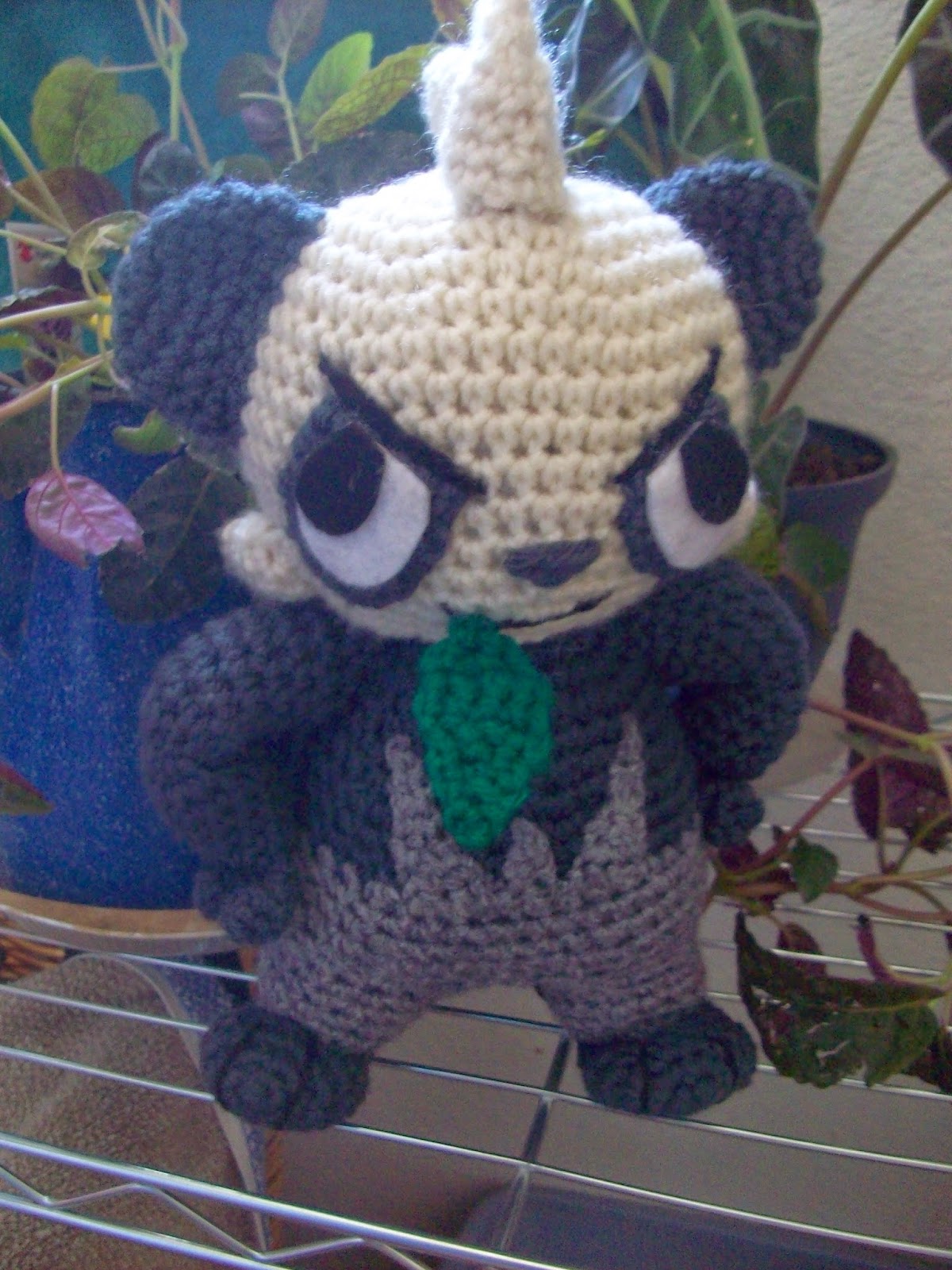 Kat's Creations: Pancham