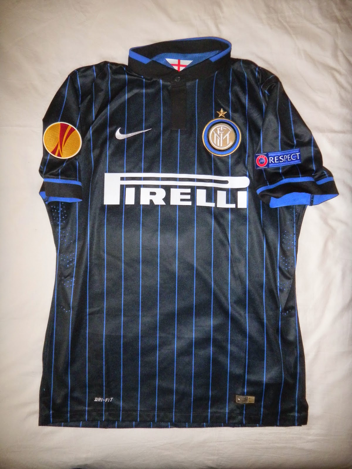 Collezione Maglie Inter
