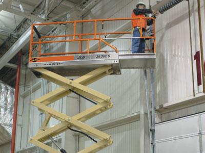 Aluminium Plant Safety: Worker Killed in Scissor Lift Accident