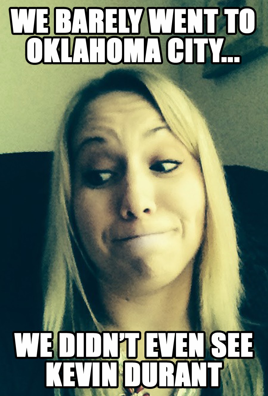 Full Court Press: Stacy Memes: The Origin