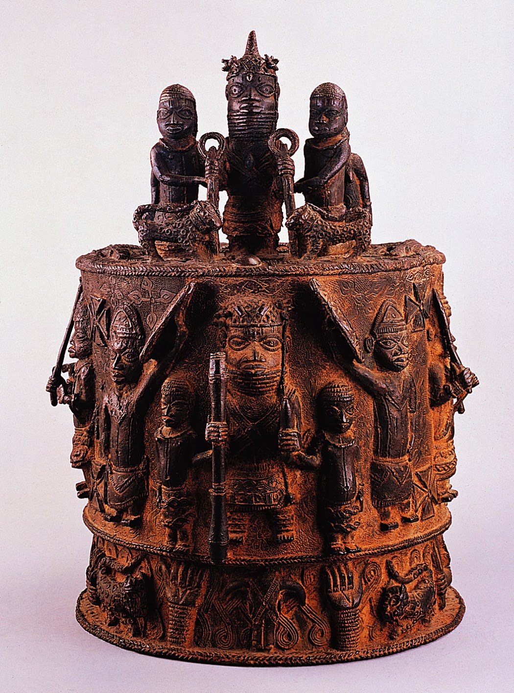 Sean's Art Throughout History Blog: Benin Art