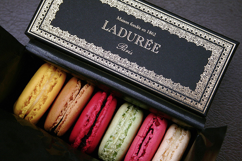 Laduree to launch a Cosmetics Line | I Am Fabulicious