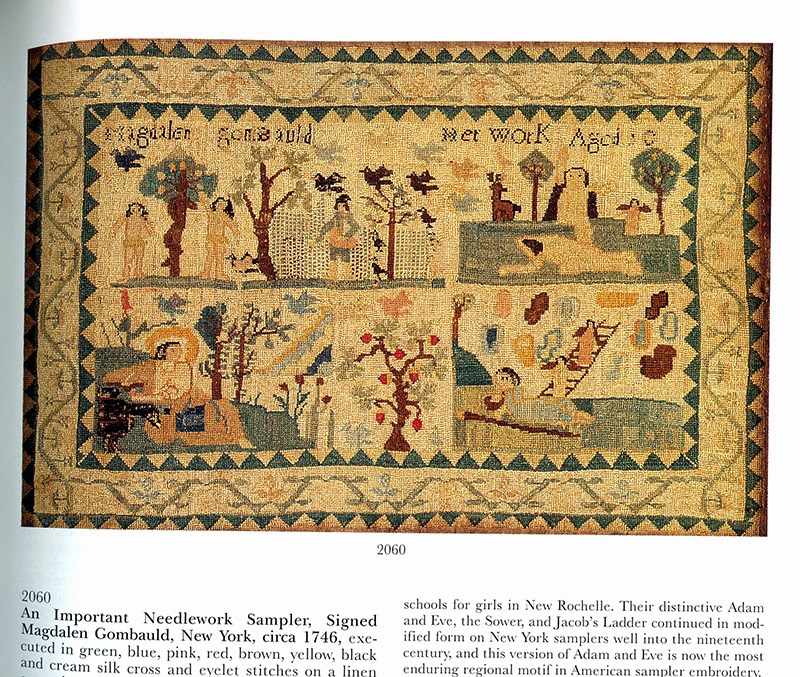 N e e d l e p r i n t: SOLD The Joan Stephens Collection : Important ...