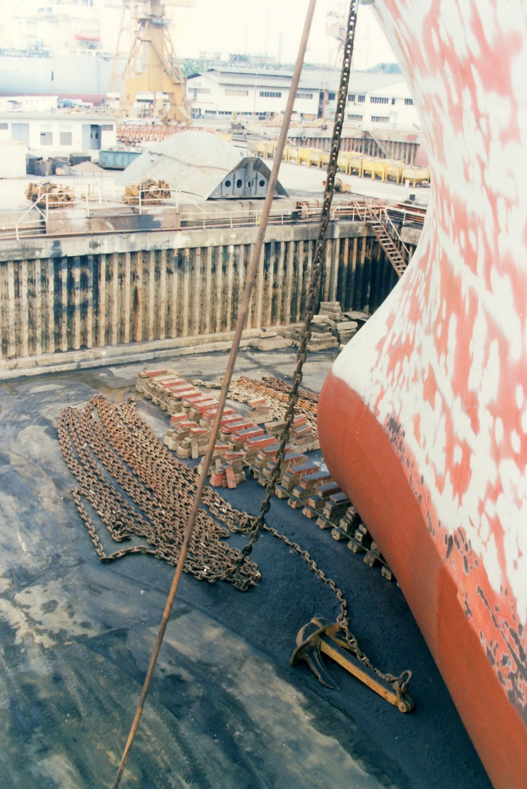 'ZIEN EN WETEN': SUNETTA M.S. SHELL TANKERS B.V. ( DEEL 4/1 )