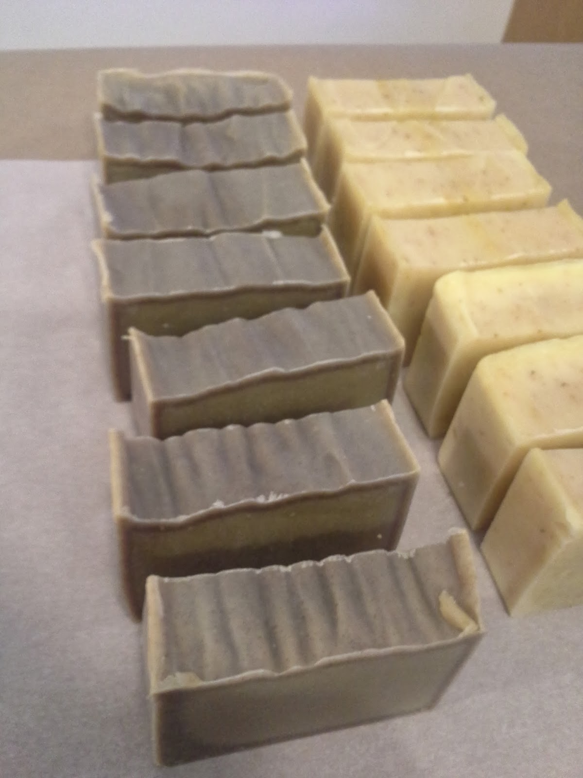 Epically Epic Soap Co.: Cold Process Soap Saga