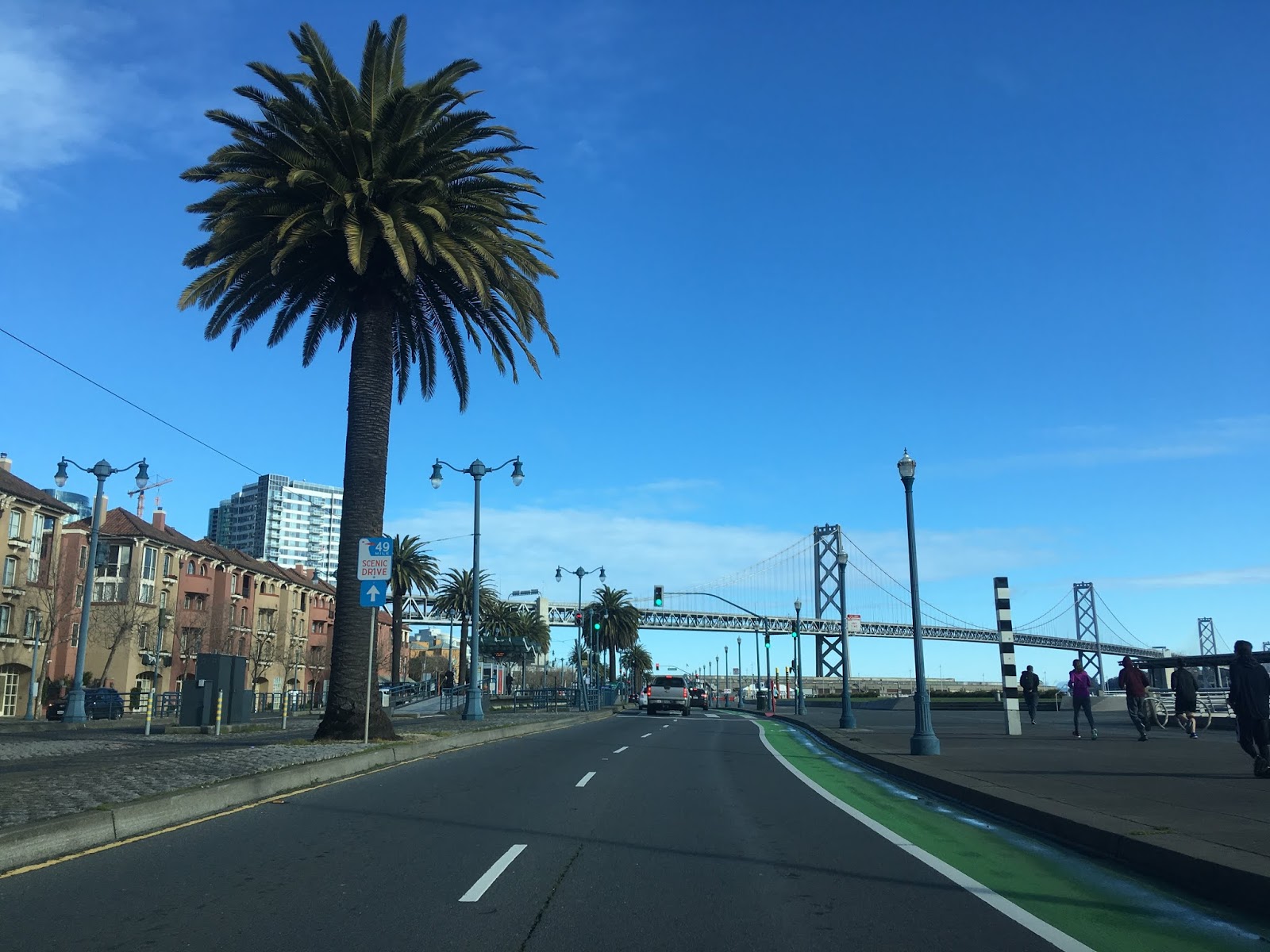 The Embarcadero and history of Interstate 480/California State Route ...