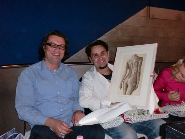 Notizie dalle valli del Reno e del Setta: Che bravi gli attori ...