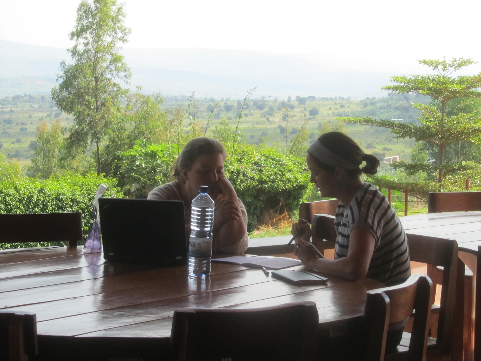 Rwanda Rambles: Rwinkwavu Visit