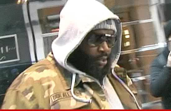 kiss flame: Rick Rose escaped from gunshots