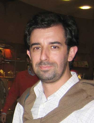 Periodista Cofrade: JOSÉ MARÍA MÉNDEZ Y CLEMENTE RIVAS, CARTELISTAS