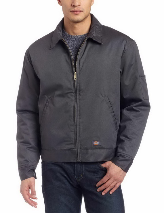 Fashion Trends: Work jackets for men