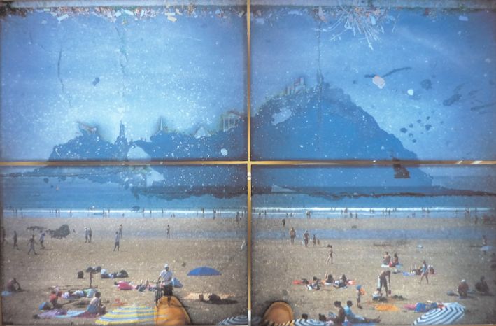 ArtPlastoc: 903-ÉCHOS DES TRANSPARENTS DE CARMONTELLE AUX XX° ET XXI ...