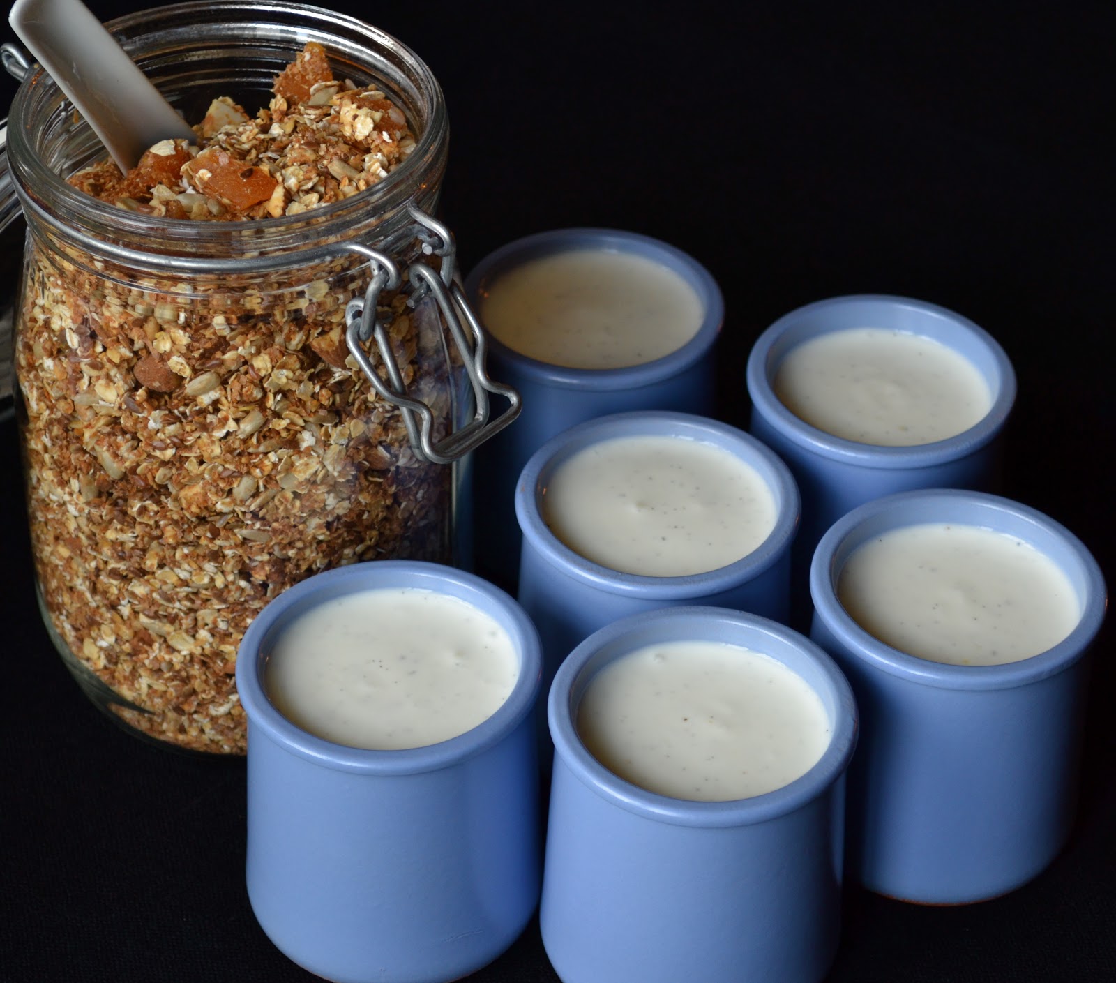 mmm recept: Yoghurt