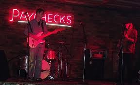 RETRO KIMMER'S BLOG: THE RUINERS! ROCK N ROLL VOODOO SHOW!