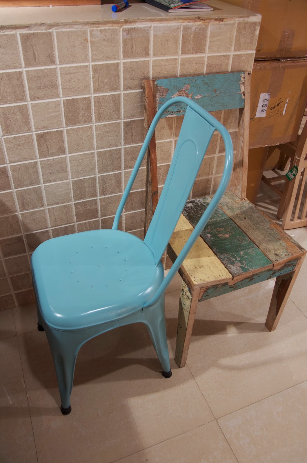 BombayJules: The Freedom Tree - Quirky & Colourful Interiors