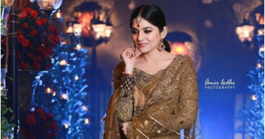 Sanam Baloch Sister Ghanwa Baloch Wedding Pictures - Fashions Papa