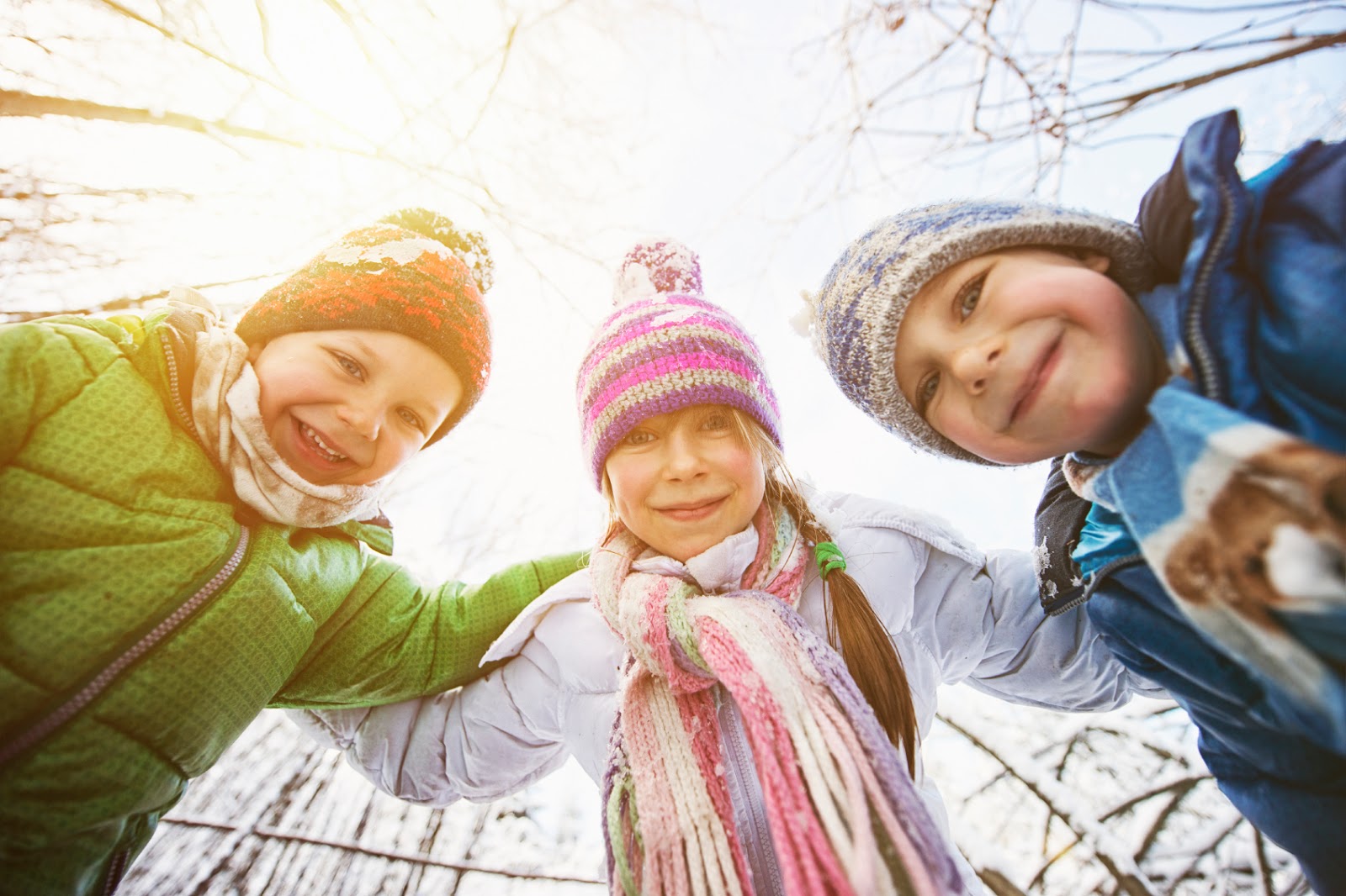 Miss Sue's Nursery School: Winter Safety Tips for Children