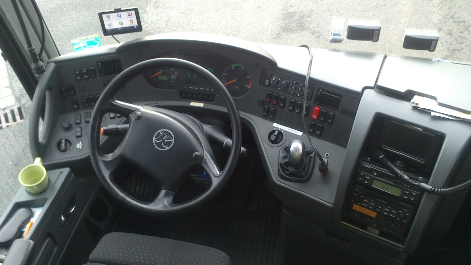 Copenhagen (Denmark) to Berlin (Germany) by Bus - eNidhi India Travel Blog