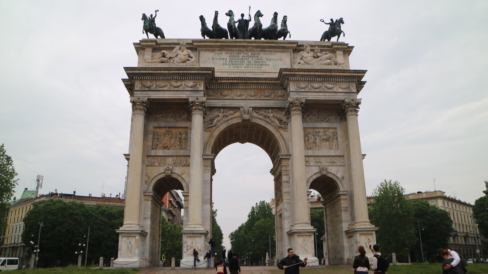 GASTRONOMY by Joy: Two Must-Visit Landmarks in Milan Aside from the Duomo