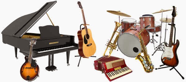 Semua Tentang Seni : Alat Musik Berdasarkan Sumber Bunyi