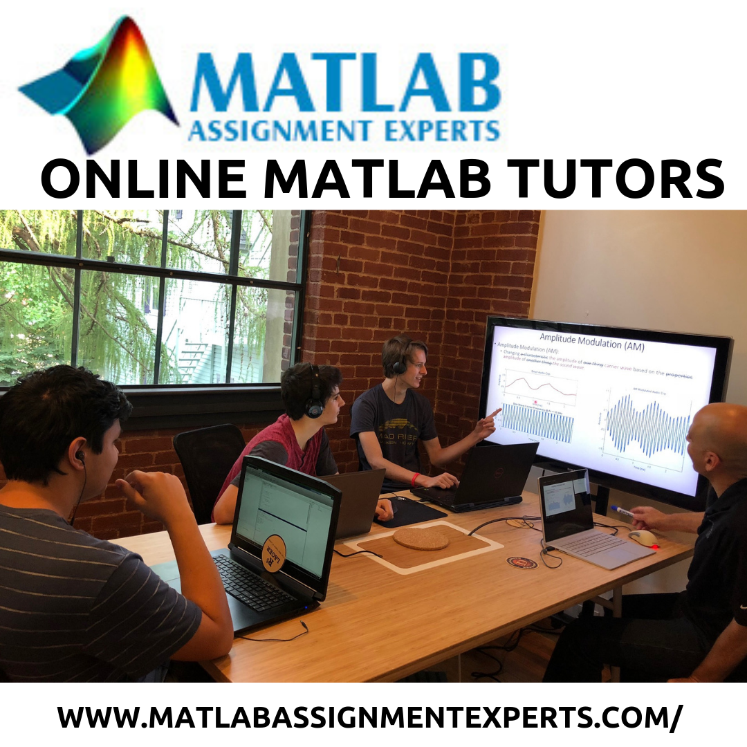 Where to Find Reliable Online MATLAB Tutors ~ The Best Online MATLAB Tutor Services