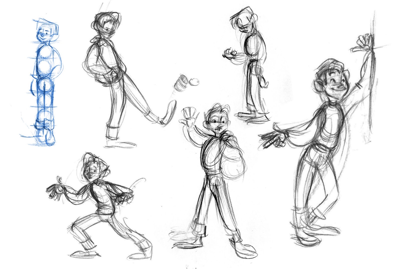 JulietteViger: Interaction Animation