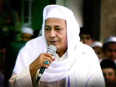 Kumpulan Foto Habib Lutfi Bin Yahya Lengkap | Kumpulan Doa Terbaik