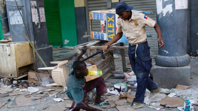 Η Fabienne Serisma δεν υπήρξε ποτέ - Point of view