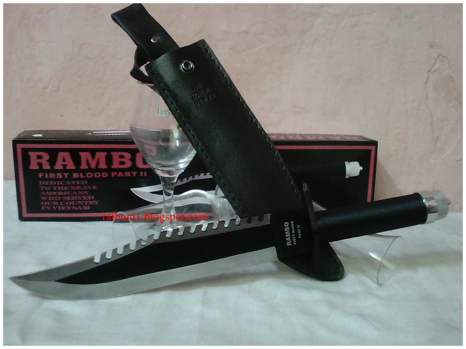 Jual murah beragam pisau: Pisau Columbia