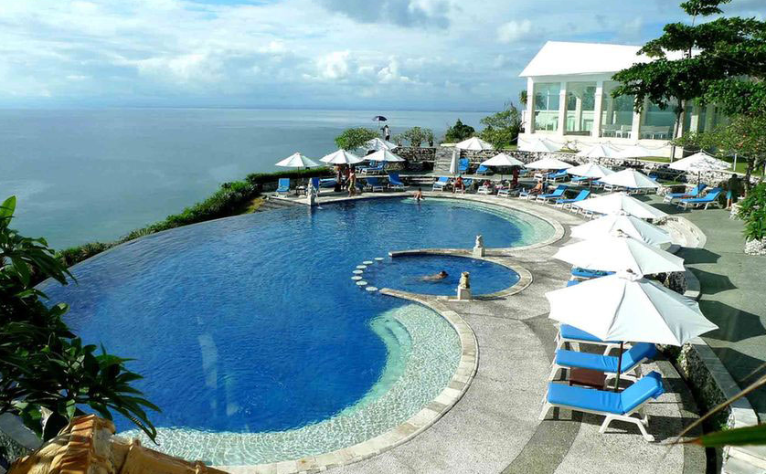 Blue Point Chapel – Spot Pre Wedding Di Bali