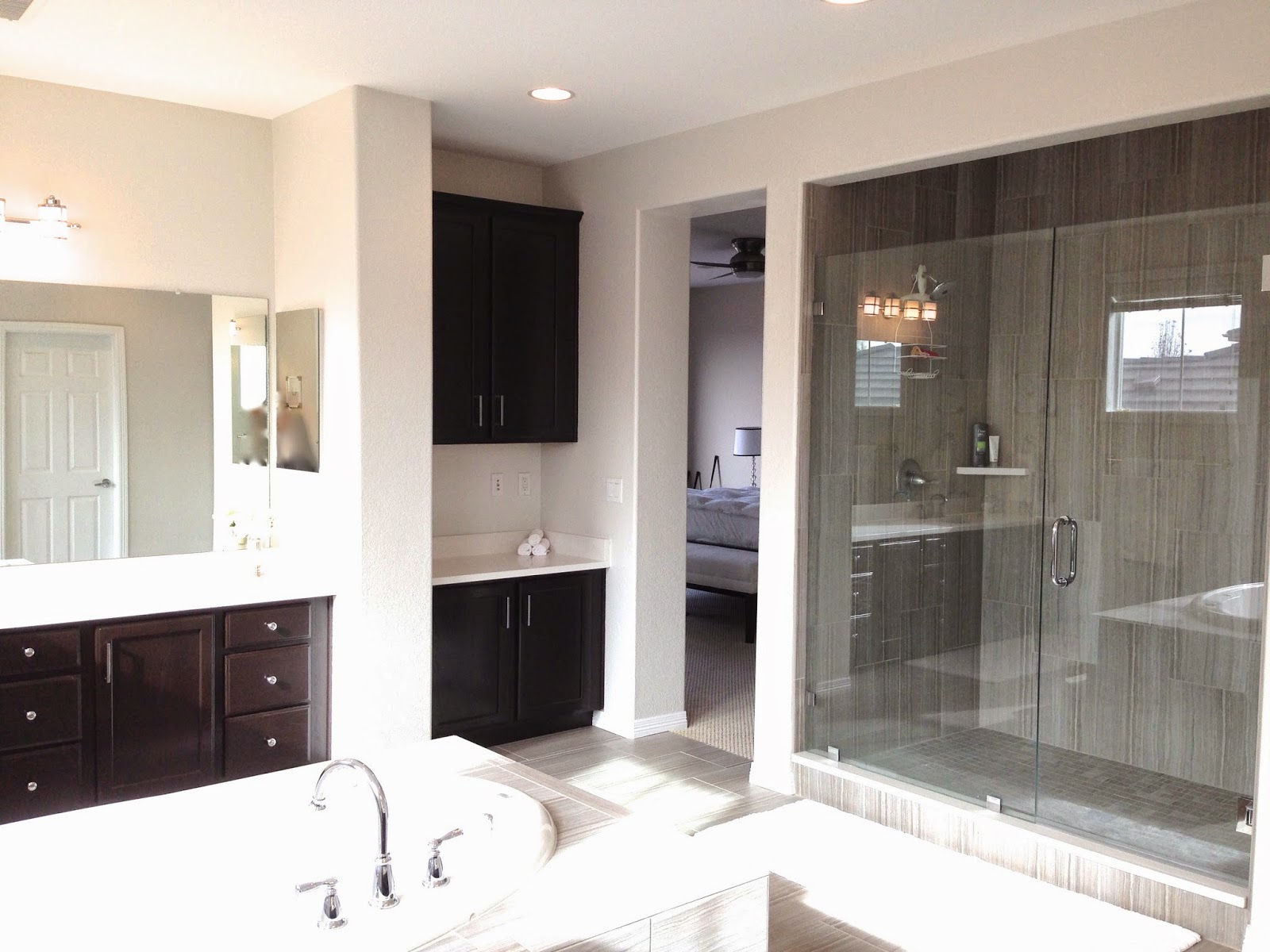 Hey Jude: Master Bath