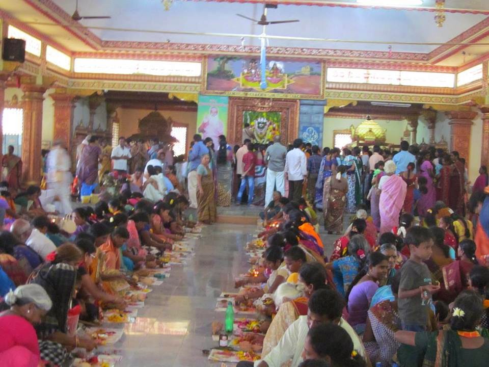 SRI PADA VALLABHA TEMPLE PITHAPURAM