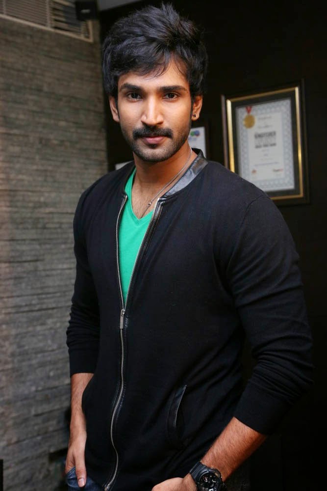 Tamil Actors Unseen Photoshoot Stills: Actor Aadhi Latest Stills