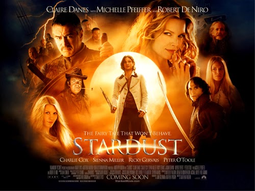Crítica: 'Stardust' (2007), de Matthew Vaughn